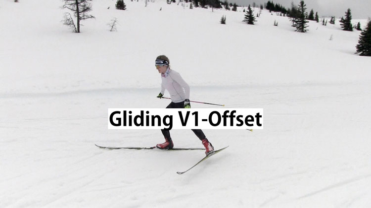 Gliding V1-Offset - Nordic Ski Lab