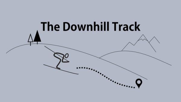 The Downhill Track - Nordic Ski Lab