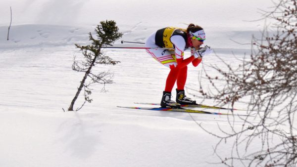 Skill Progression: Tuck - Nordic Ski Lab